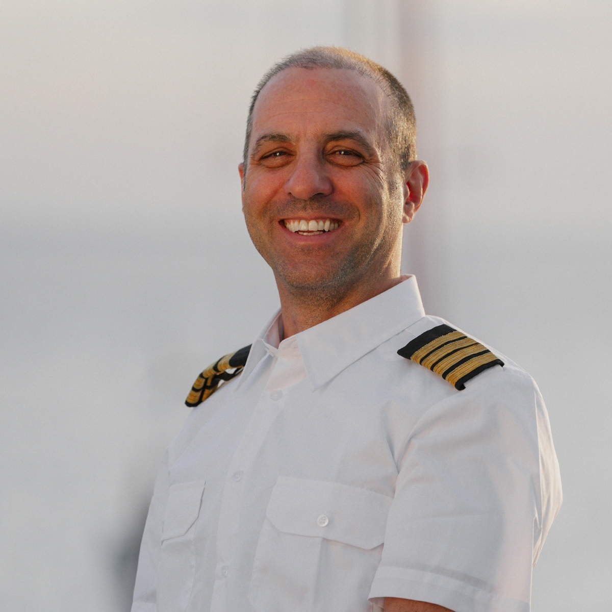 Captain & Crew | PLAY THE GAME Super Yacht Charter